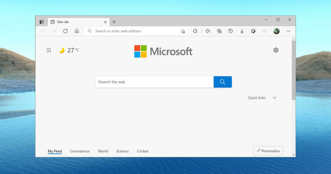 What's new in Microsoft Edge 90 for Windows and macOS