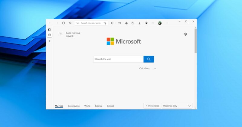 Microsoft Edge is getting new PDF features to rival Google Chrome