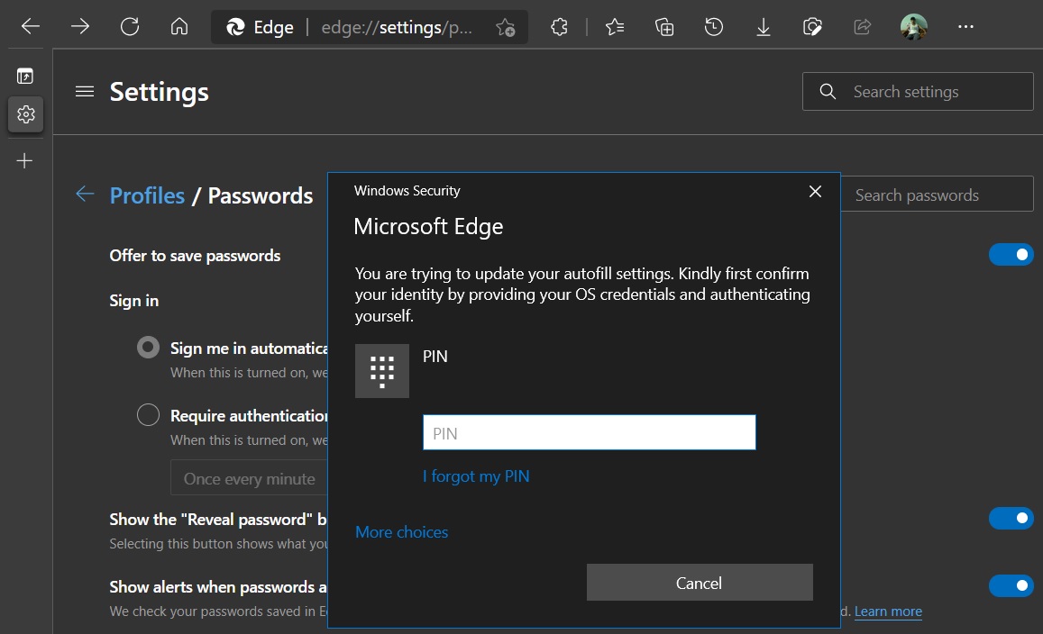 Microsoft Edge Is Getting A New Security Feature On Windows 10