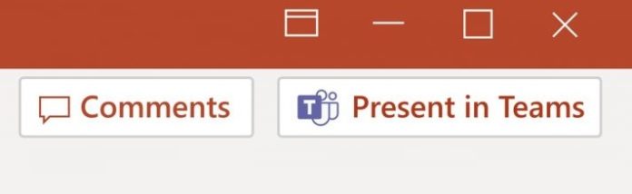 Microsoft Teams new feature to make your presentations better