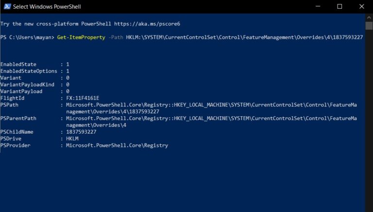How to verify fix for Windows 10 KB5001330 performance issues