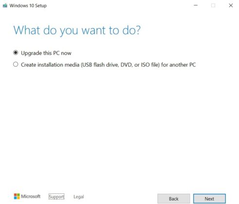 How to download and install the Windows 10 May 2021 Update
