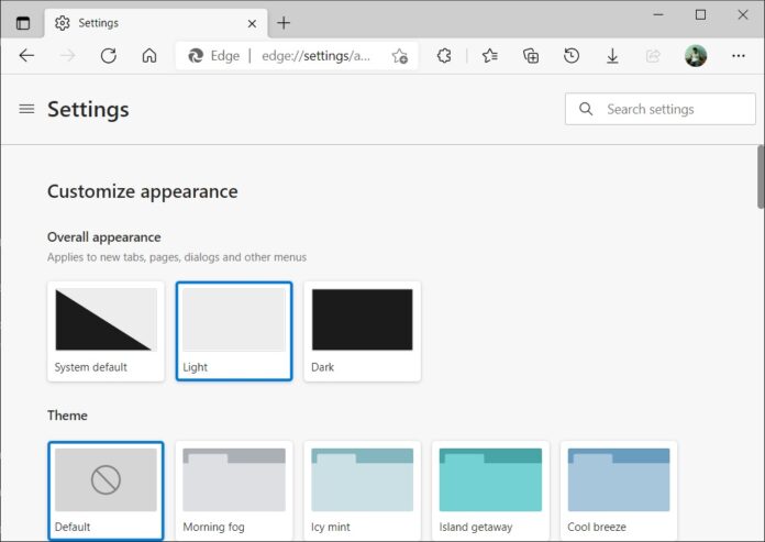 Microsoft Edge 91 update rolling out with new features, improvements