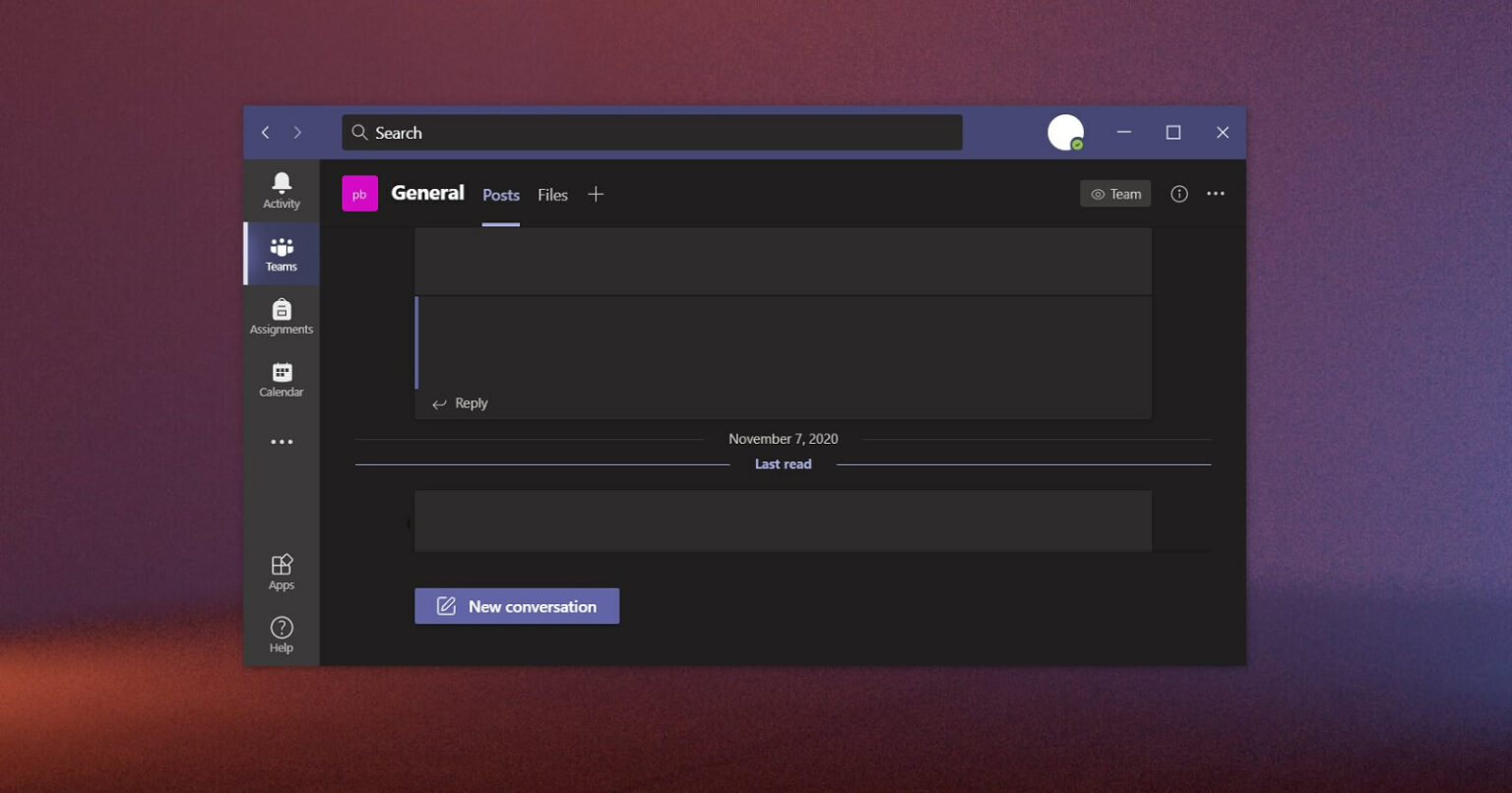 Microsoft Teams update to improve Together Mode shared virtual rooms