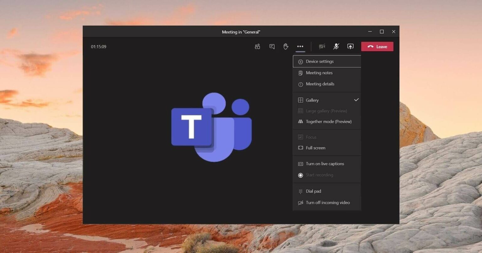 Microsoft Teams is getting new mute controls, calling experience