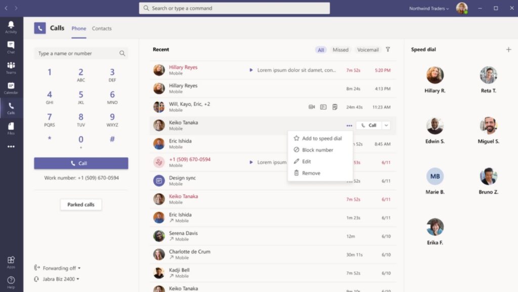 Microsoft Teams is getting new mute controls, calling experience