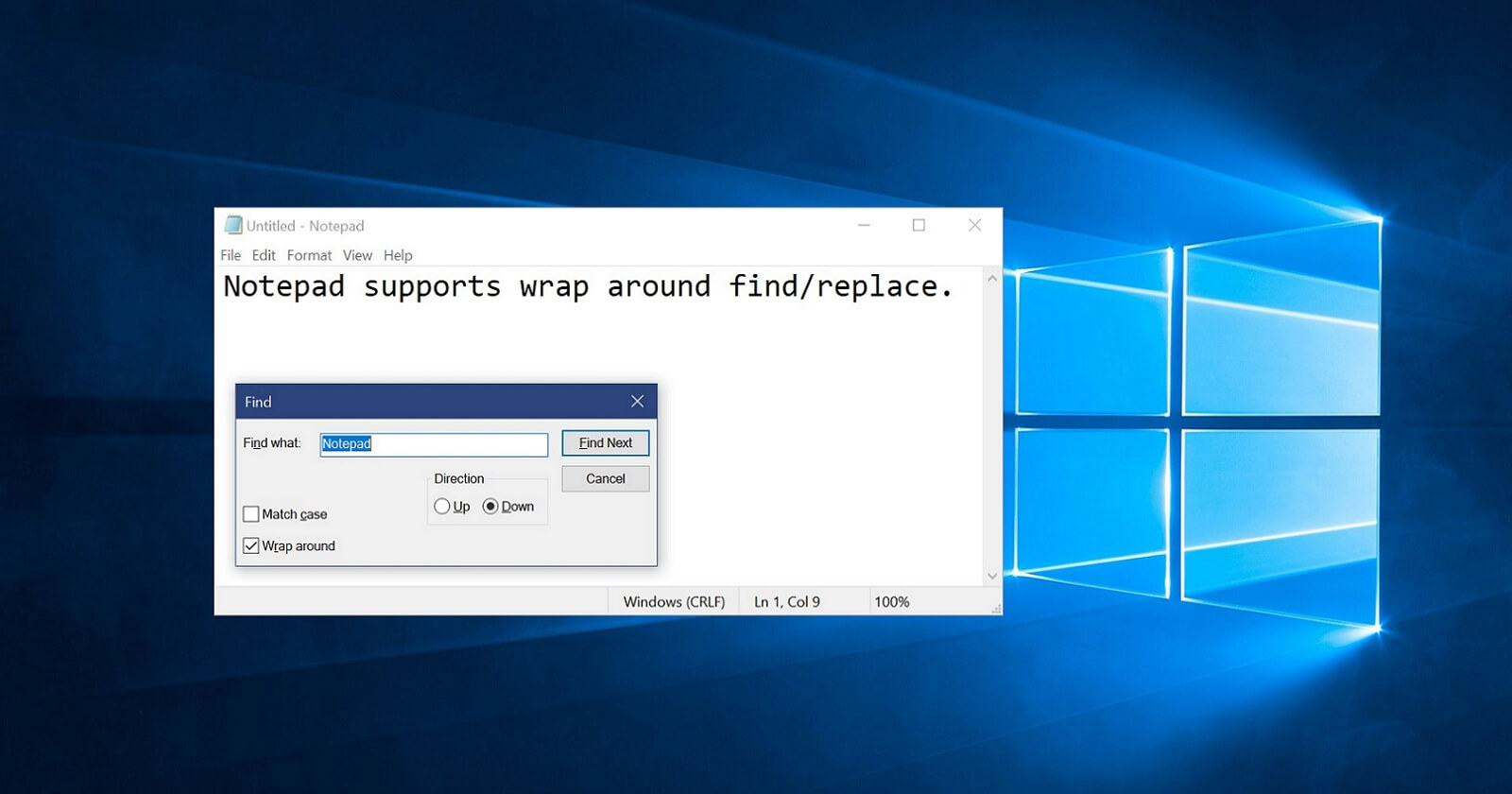 Le Bloc notes De Windows 10 Affiche Des Alertes Lorsque Vous Ex cutez