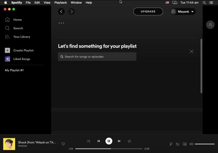 Redesigned Spotify desktop app is now available for Windows 10