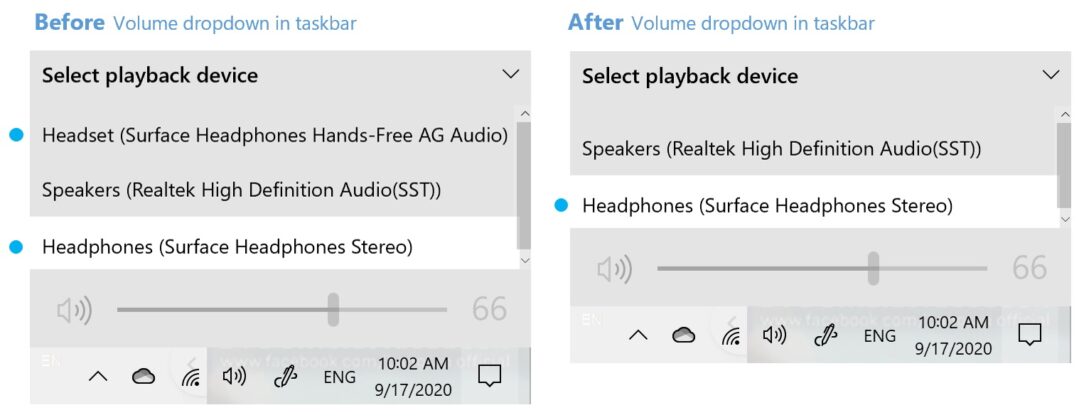 Windows 10 21H2 comes with new features for Bluetooth audio