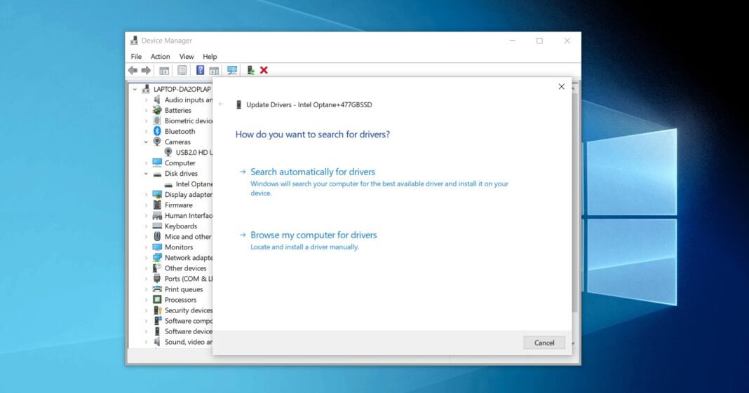 Windows 10: You can soon quickly load new drivers via Device Manager Windows 10: You can soon quickly load new drivers via Device Manager