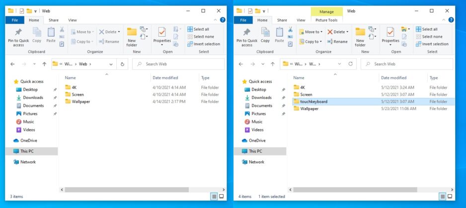 Windows 10 touch keyboard to get themes, new customization options