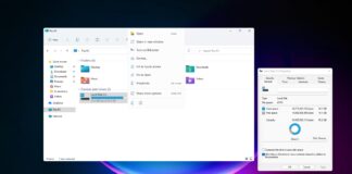 Hands on with Windows 11 File Explorer's command bar, context menu