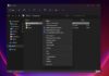 Hands on with Windows 11 File Explorer's command bar, context menu
