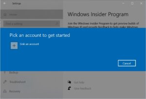 Download Windows 11: How to get the first preview build