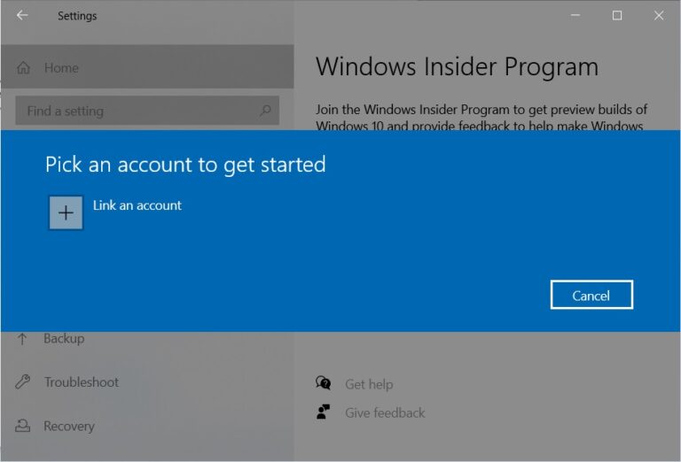 Download Windows 11: How to get the first preview build