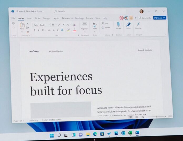 Microsoft is giving Windows 11 Office apps much-needed Fluent UI
