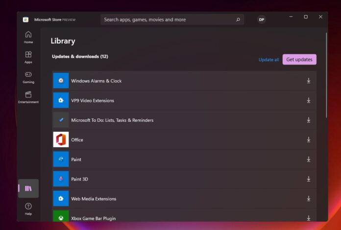 Microsoft: Windows 11's app store quality will be greatly improved