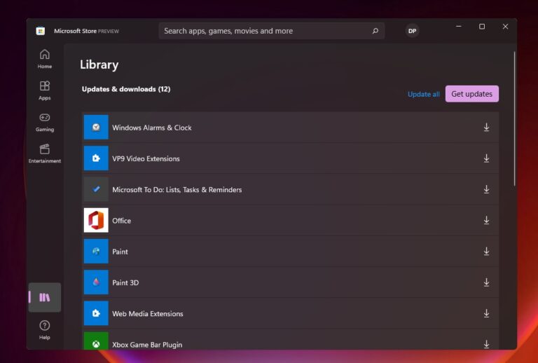 Microsoft: Windows 11's app store quality will be greatly improved