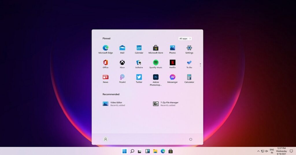 Windows 11 UI leaks, but Microsoft teaser suggests there's more | Hiswai Windows 11 UI leaks, but Microsoft teaser suggests there's more | Hiswai