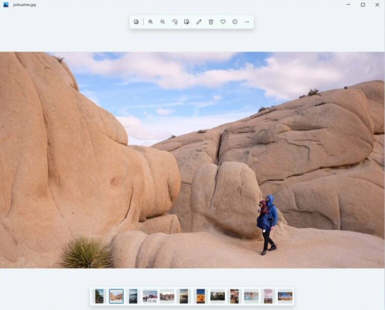 Windows 11 comes with a new Microsoft Photos app - here's our first look