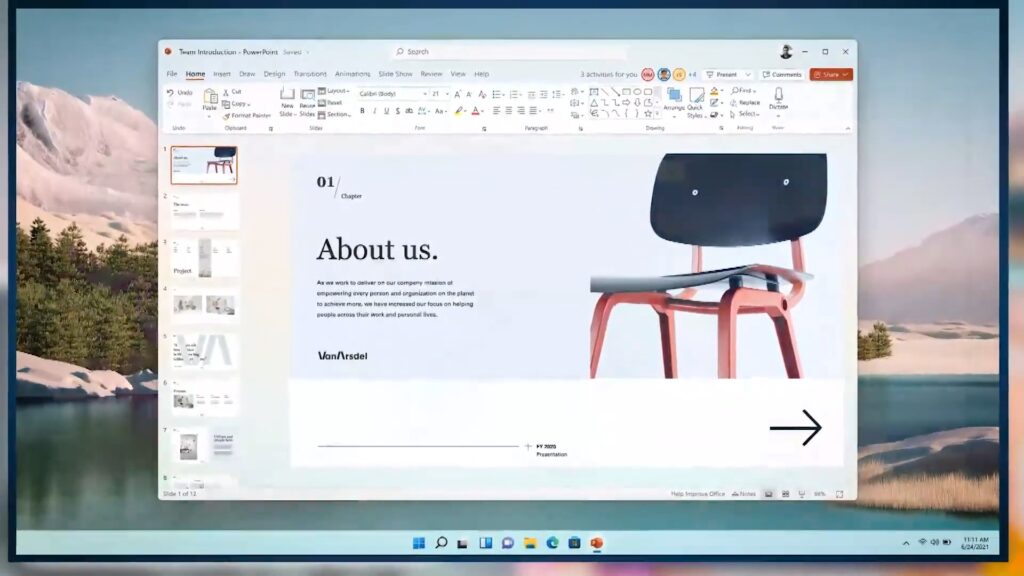 Microsoft is giving Windows 11 Office apps much-needed Fluent UI