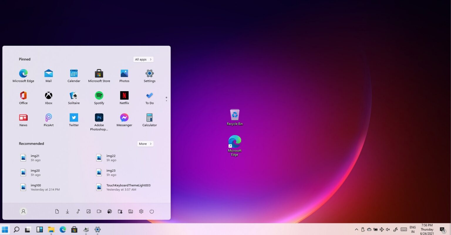 Microsoft formally announces Windows 11