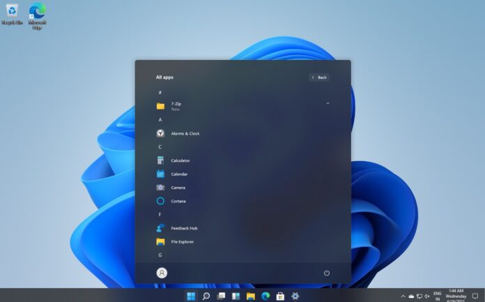 Hands-on with new Windows 11 Start Menu, arriving later this year