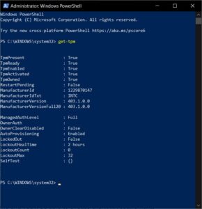 Microsoft tool incorrectly reports "This PC can't run Windows 11" error