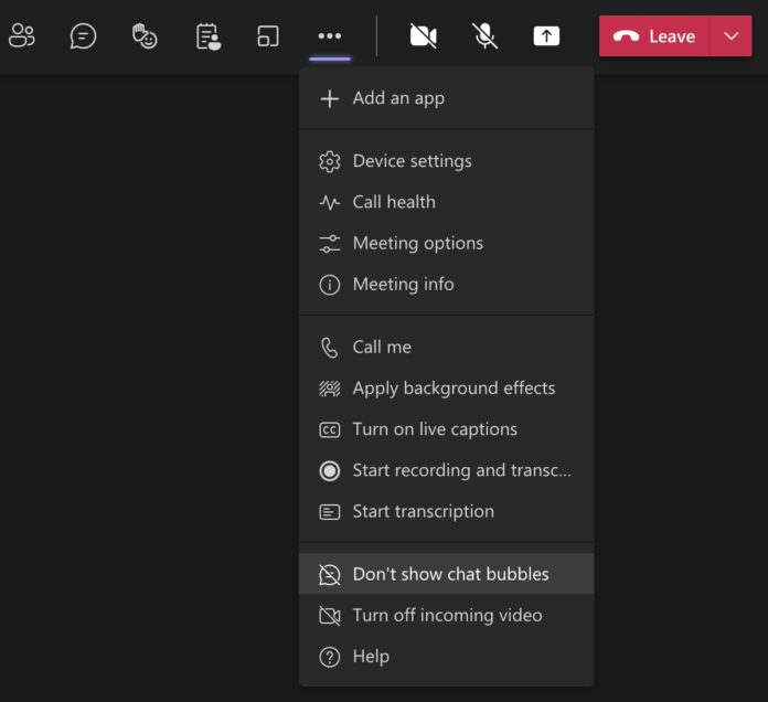 Microsoft Teams to get chat bubbles, paging support on Windows 10, macOS