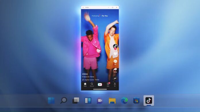 Here's how Microsoft is bringing Android apps to Windows 11