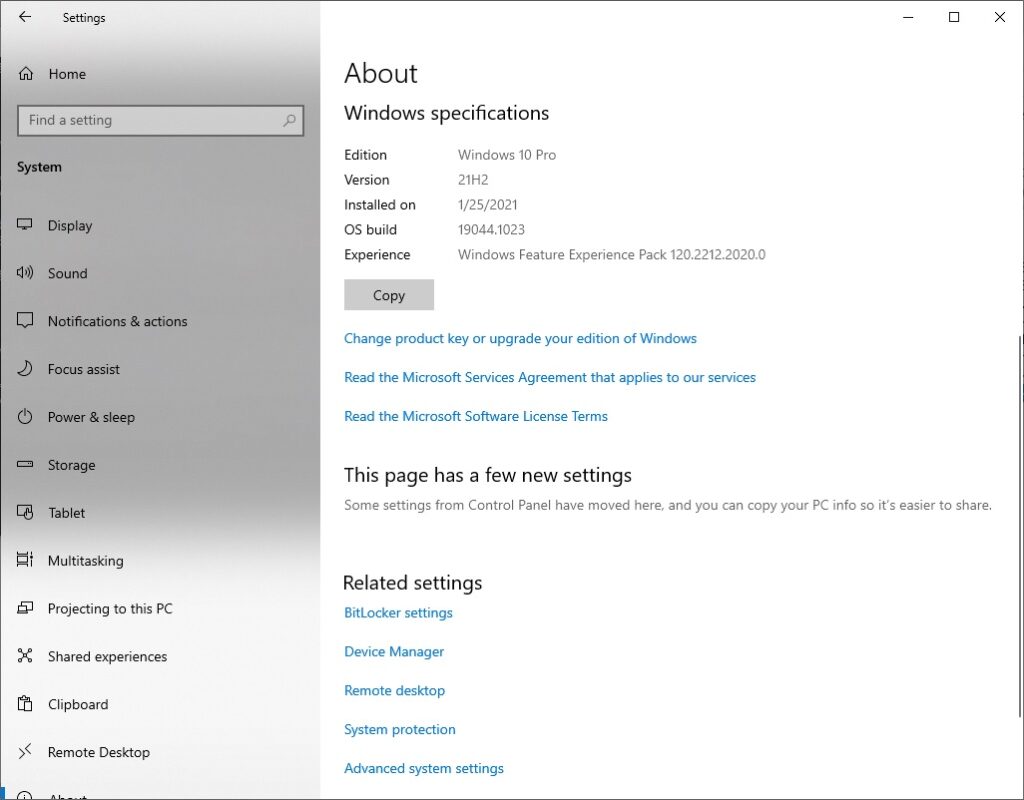 2021 cumulative update preview for windows 10 version 21h1 ... 2021 cumulative update preview for windows 10 version 21h1 ...