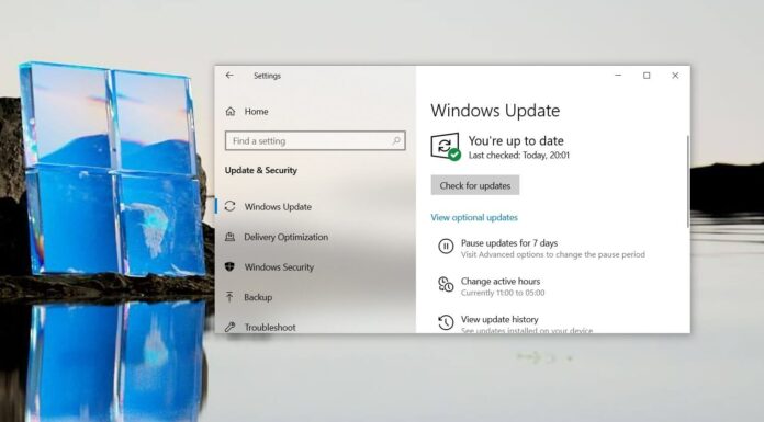 Windows 10's taskbar feed feature update released, but not for everyone