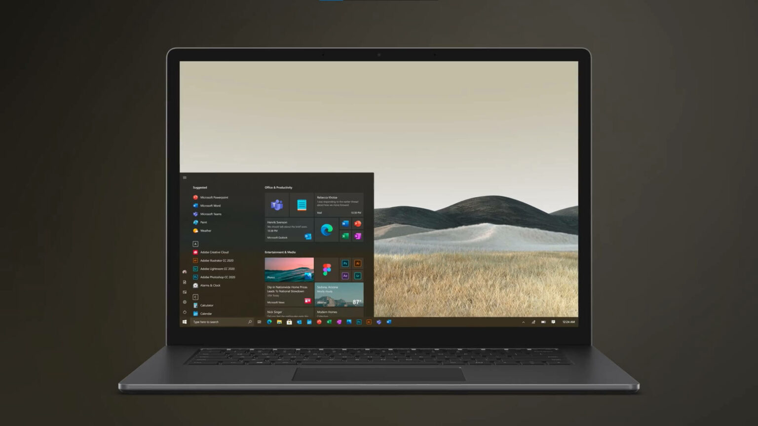 Microsoft pauses preview builds to keep Windows 10 redesign a secret