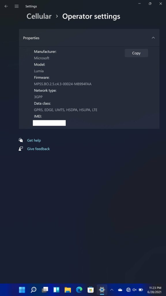 Developer boots Windows 11 on a phone and it surprisingly scales well