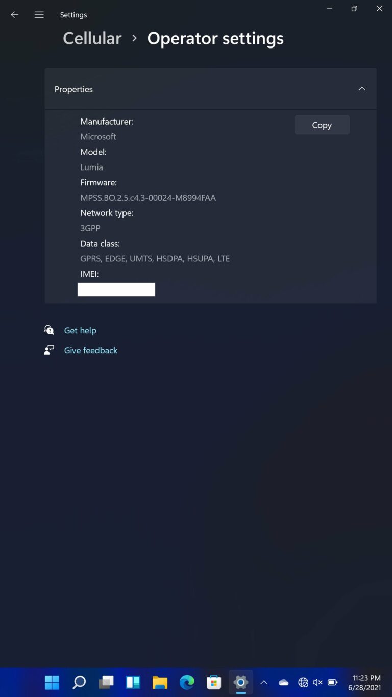 Developer boots Windows 11 on a phone and it surprisingly scales well