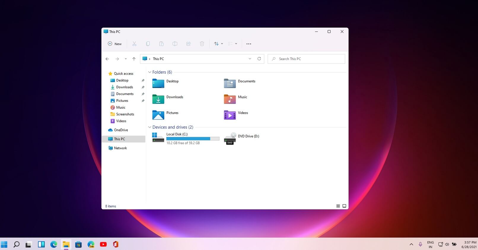 Hands On With Windows 11 File Explorer S Command Bar Context Menu How Hands On With Windows 11 File Explorer S Command Bar Context Menu How