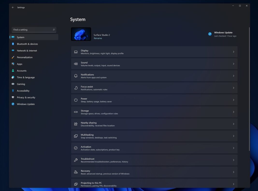 Here's a better look at new Windows 11 File Explorer, Settings app