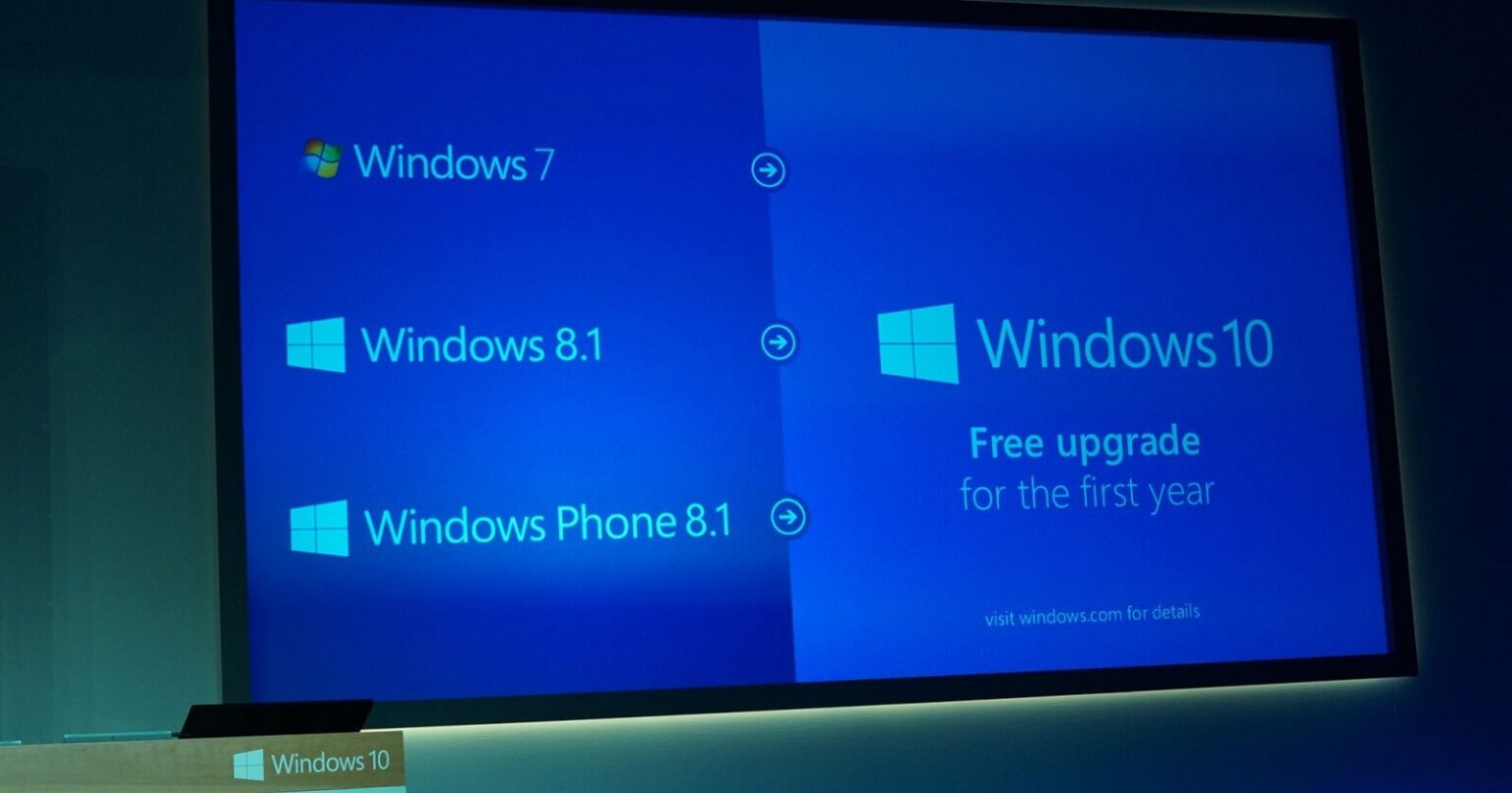 Windows 11? New hints point to Microsoft's next-gen desktop OS