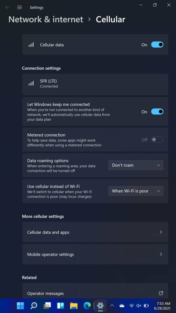 Developer boots Windows 11 on a phone and it surprisingly scales well