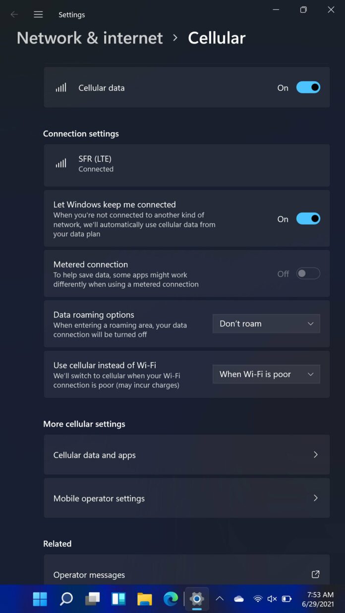 Developer boots Windows 11 on a phone and it surprisingly scales well