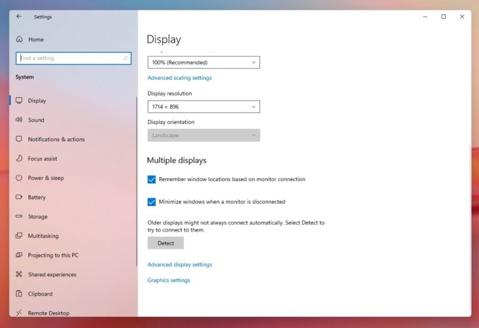 Windows 11 update will finally improve multi-monitor setups