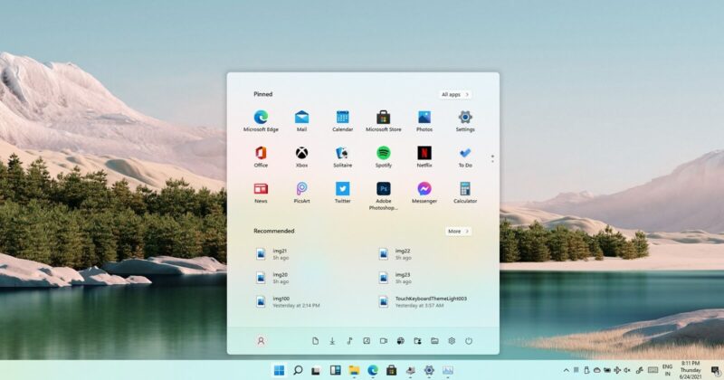 What's new in Windows 11, arriving later this year