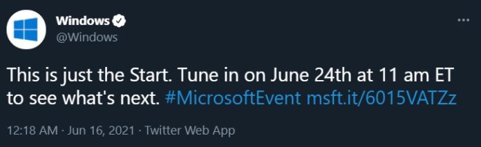 Windows 11 UI leaks, but Microsoft teaser suggests there's more