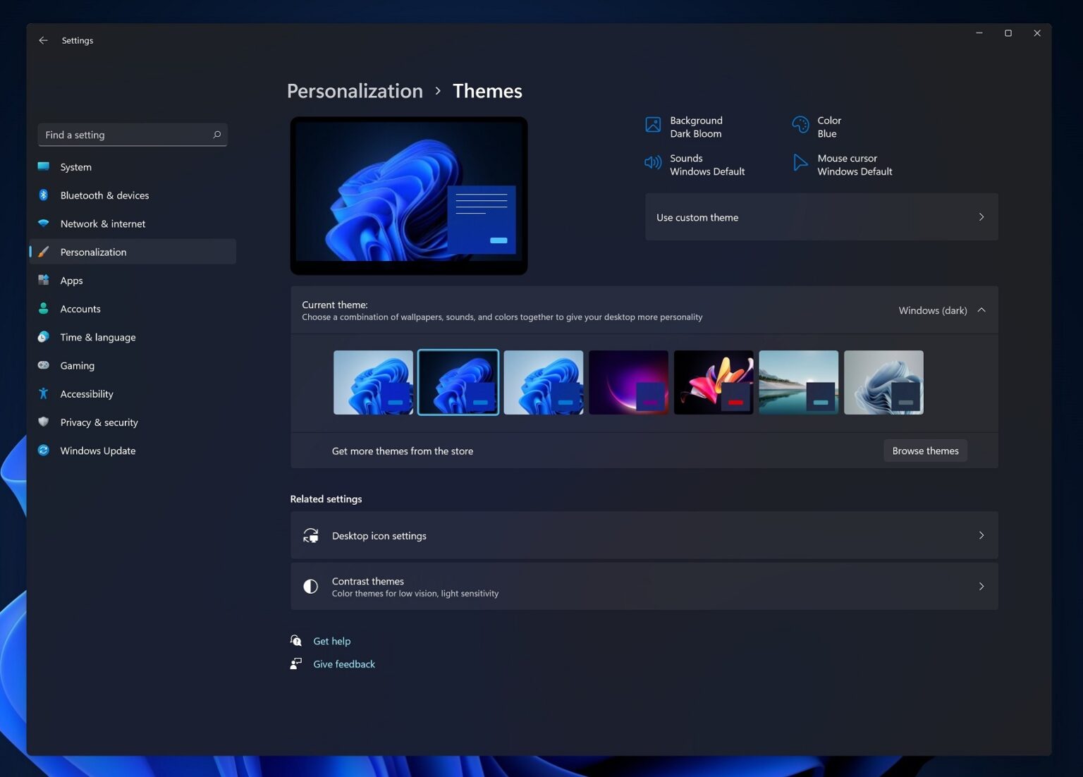 Here's a better look at new Windows 11 File Explorer, Settings app