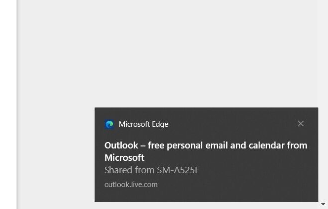 Microsoft Edge 92 released for Android with Windows 10 tabs share and more