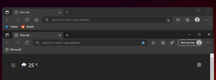 Microsoft Edge is getting design improvements on Windows 11