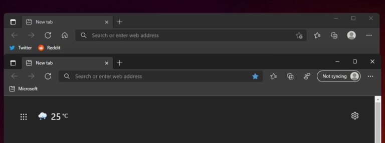 Microsoft Edge is getting design improvements on Windows 11
