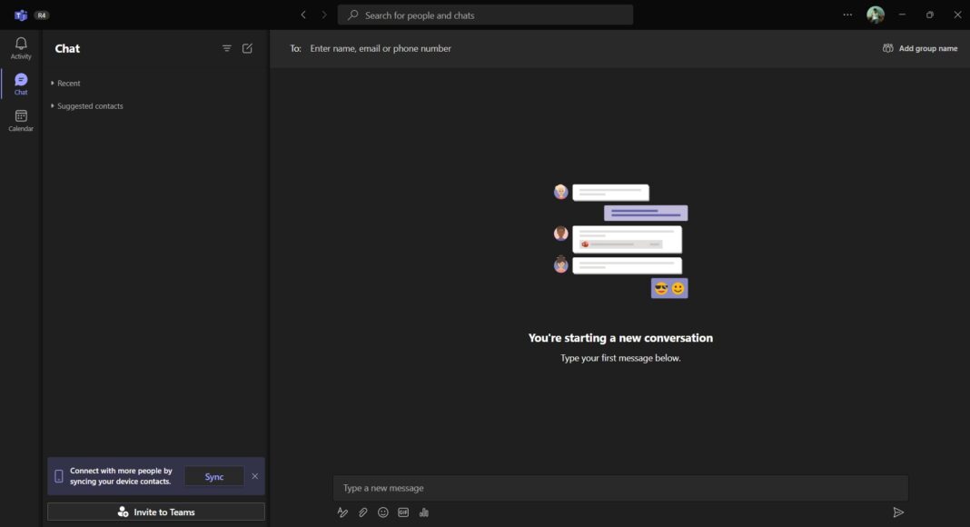 Our first look at new Microsoft Teams for Windows 10 and Windows 11