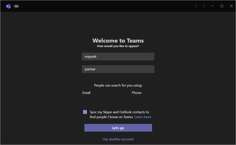 Our first look at new Microsoft Teams for Windows 10 and Windows 11