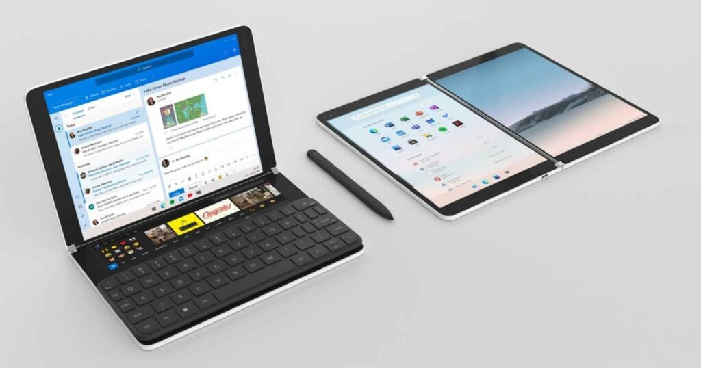 Intel is retiring Microsoft Surface Neo's Lakefield processor